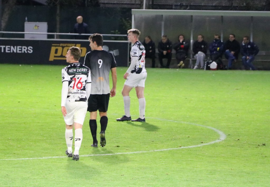 C#10 - KFC Sparta Petegem | A-Kern KRC Gent